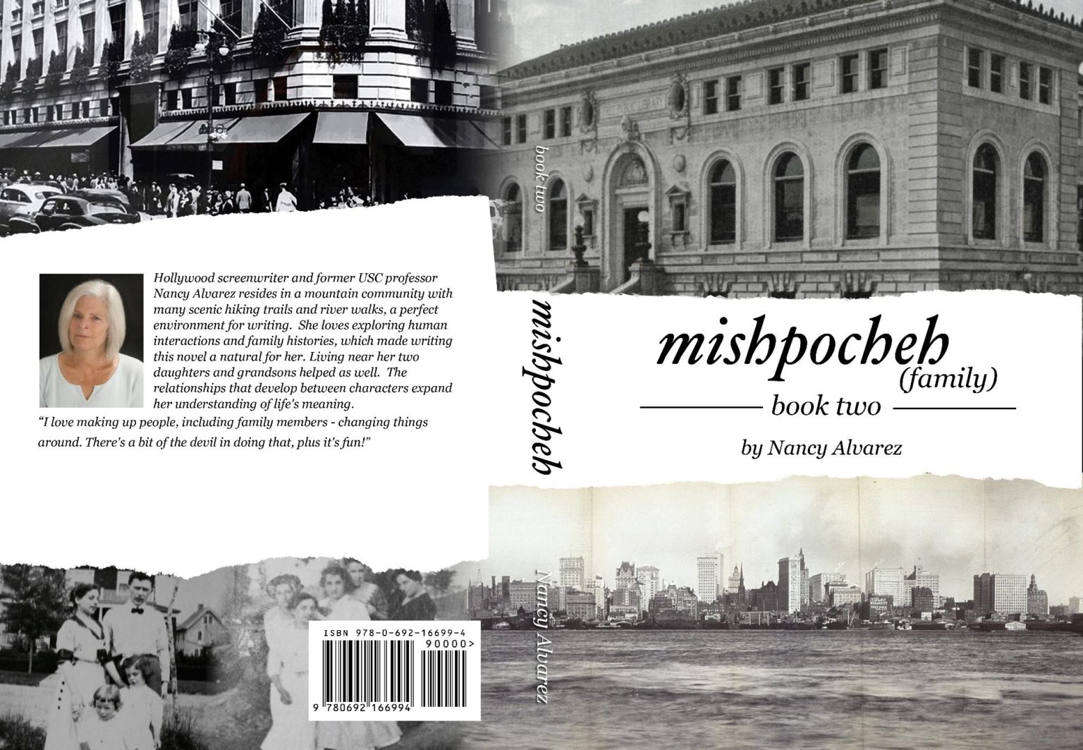 Books | Nancy Alvarez Writes